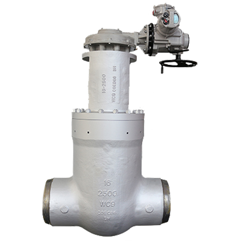 Parallel Double-Disc Gate Valve - DSNY Valve-China Professional Valve ...