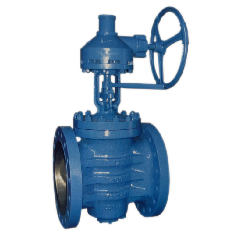 API Lifting Plug Valve - DSNY Valve-China Professional Valve Factory